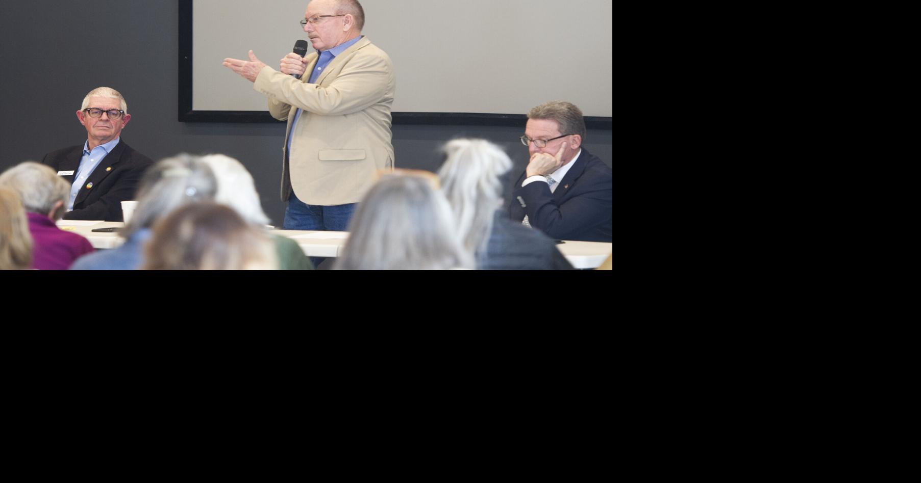 District 26 Rep. Jack Nelsen censured | Blaine County | mtexpress.com