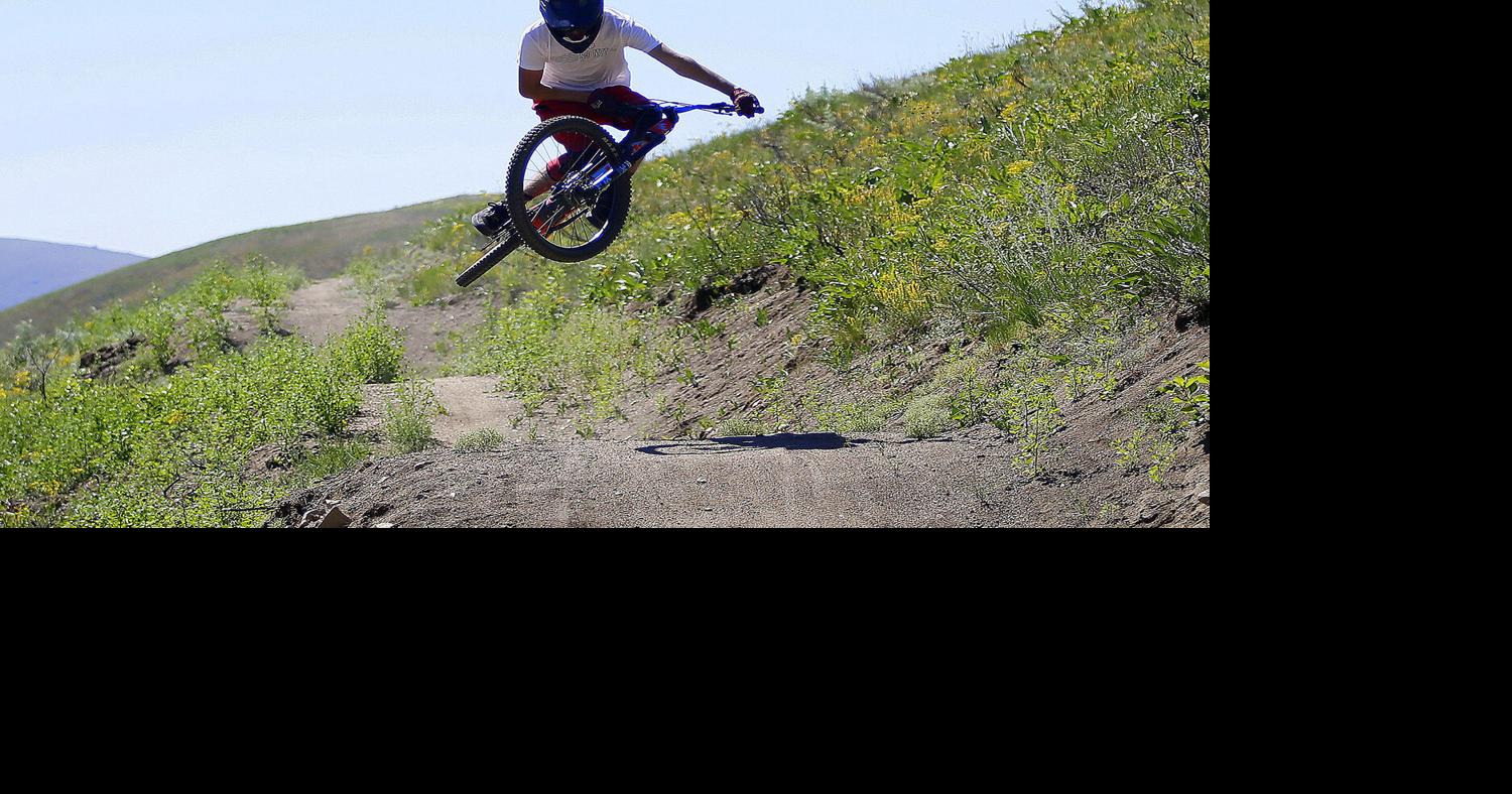 Mountain biking Soldier Mountain | | mtexpress.com