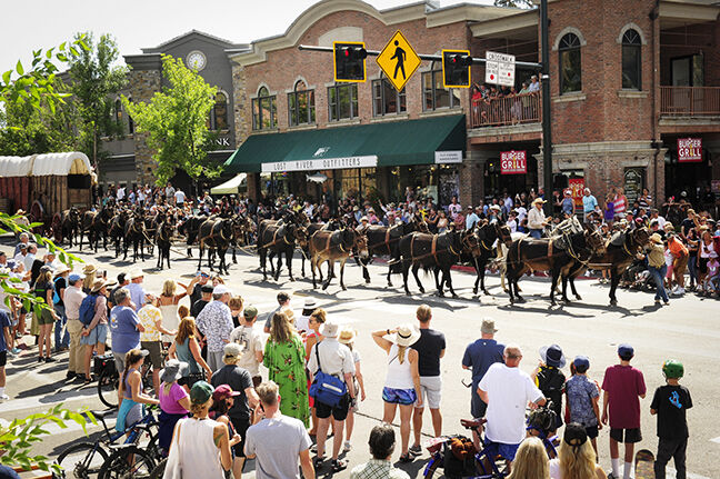 Wagon Days | Gallery | mtexpress.com