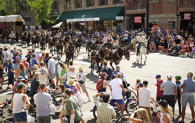 Wagon Days | Gallery | mtexpress.com