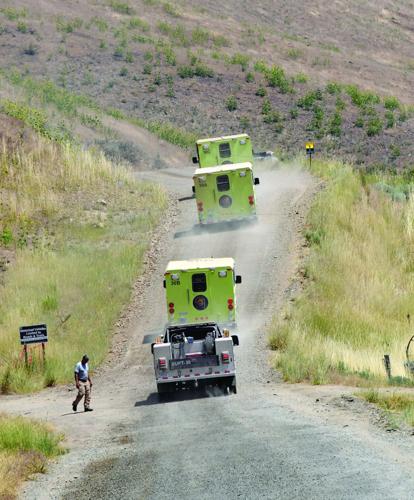 BLM issues annual fire prevention order | Environment | mtexpress.com