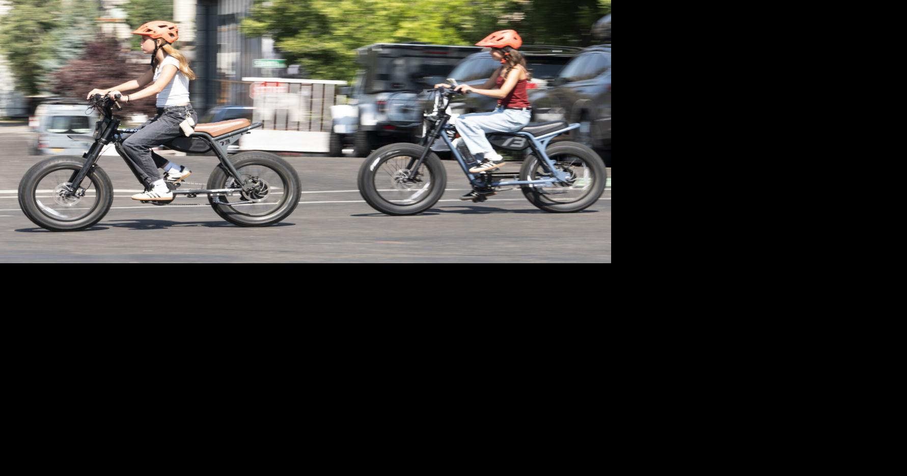 New Hailey e-bike laws advance | Hailey | mtexpress.com
