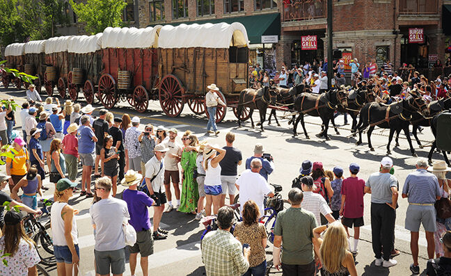 Wagon Days | Gallery | mtexpress.com