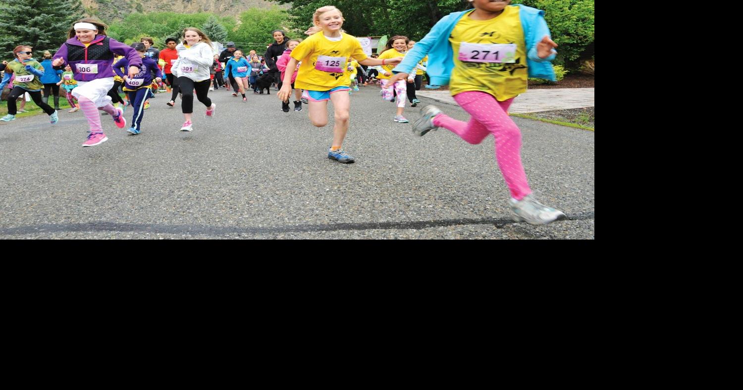 At Girls on the Run, it’s not just about the finish line | Special ...