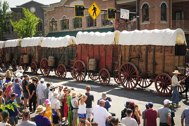 Wagon Days | Gallery | mtexpress.com