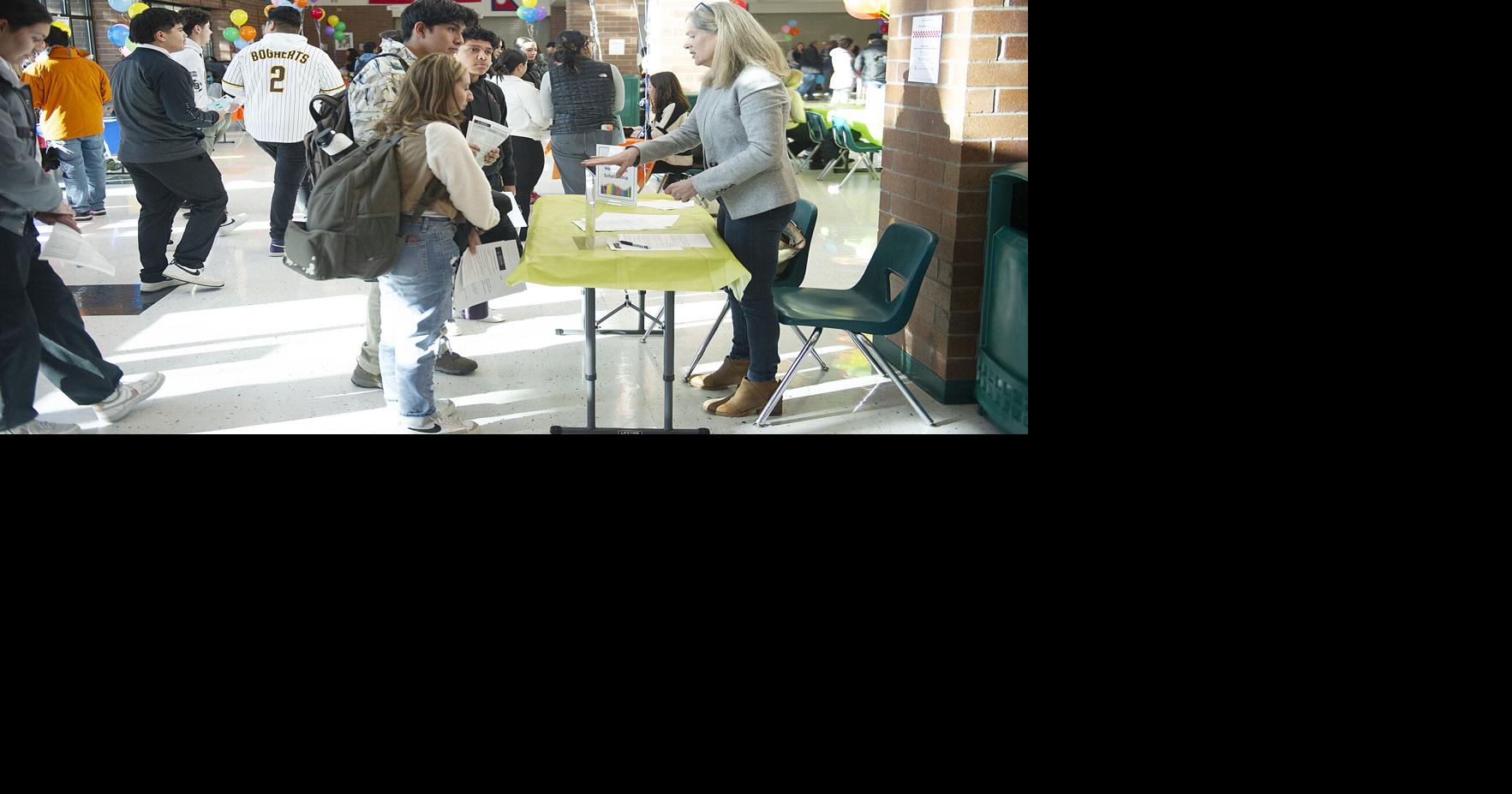 Annual scholarship fair set for Jan. 12 | Briefs | mtexpress.com