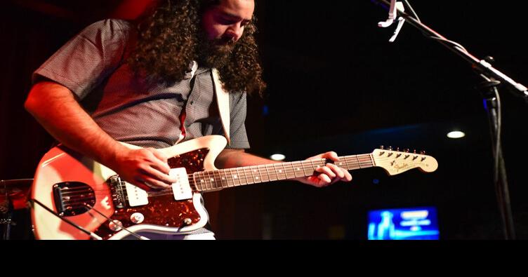 Aaron Golay & The Original Sin to perform at Whiskey's | Around Town ...