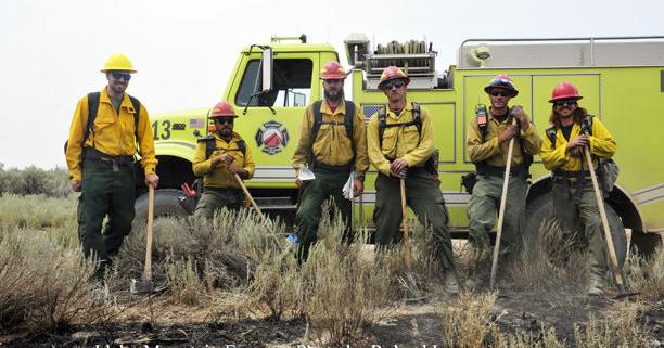 Mammoth Fire | News | mtexpress.com