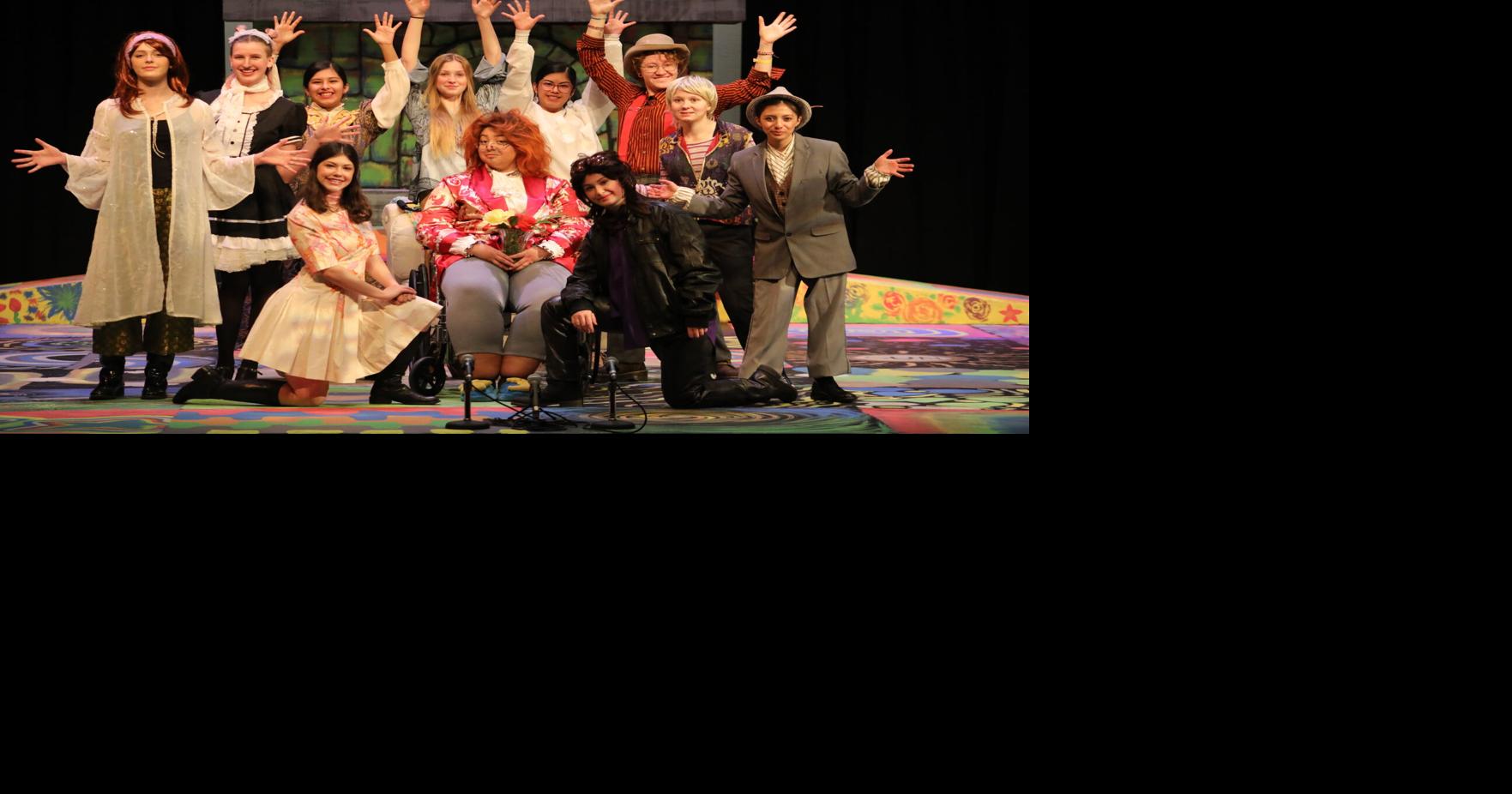 WRHS production gives 17th century play a '70s twist | Arts | mtexpress.com