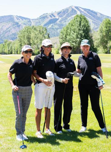 Chuck Gates Memorial draws 124 golfers to Trail Creek | Local ...