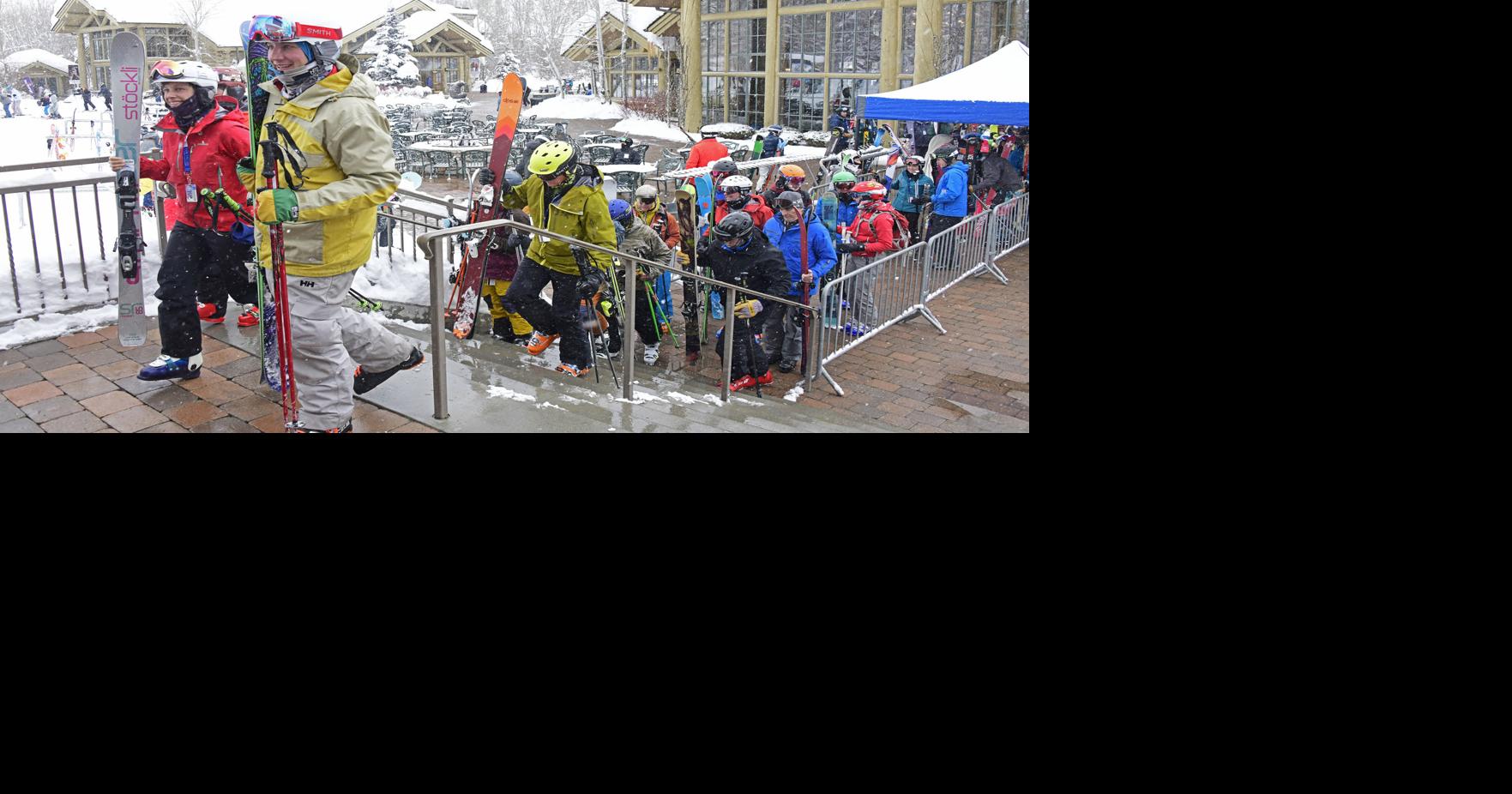 Resort to roll out RFID pass scanners next winter | Recreation ...