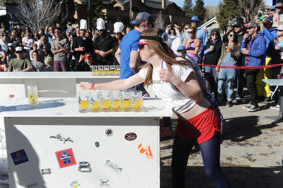 Gelande Quaffing, both a participant and spectator sport | Featured ...