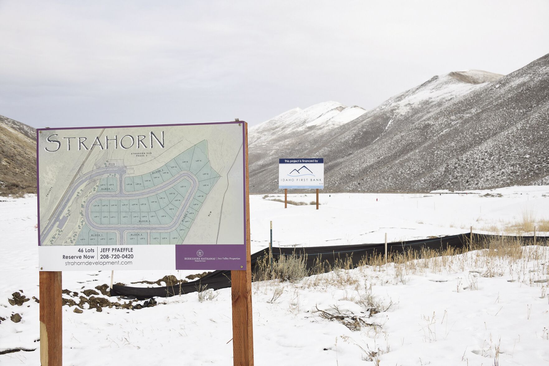 Bellevue P&Z seeks legal support for development impact fee update ...