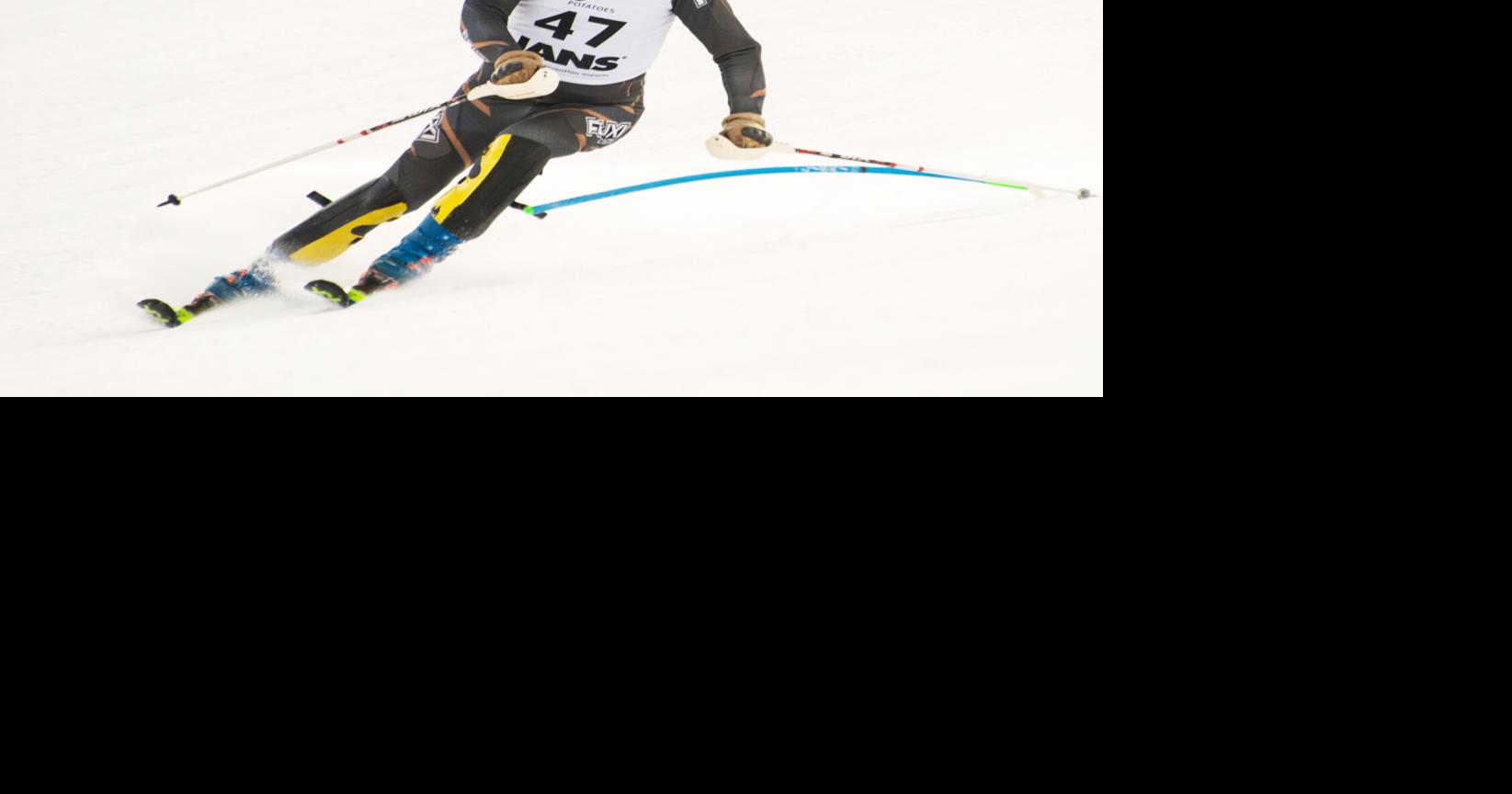 Intermountain Masters skiing race boasts contestants of all ages ...