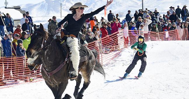 Saddle up for ski joring this weekend | Wood River Journal | mtexpress.com