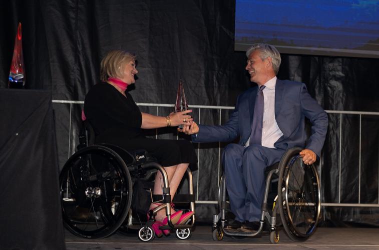 Muffy Davis inducted into the U.S. Olympic and Paralympic Hall of Fame ...