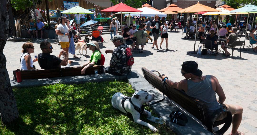 Ketchum narrows scope of town square renovation | Ketchum | mtexpress.com
