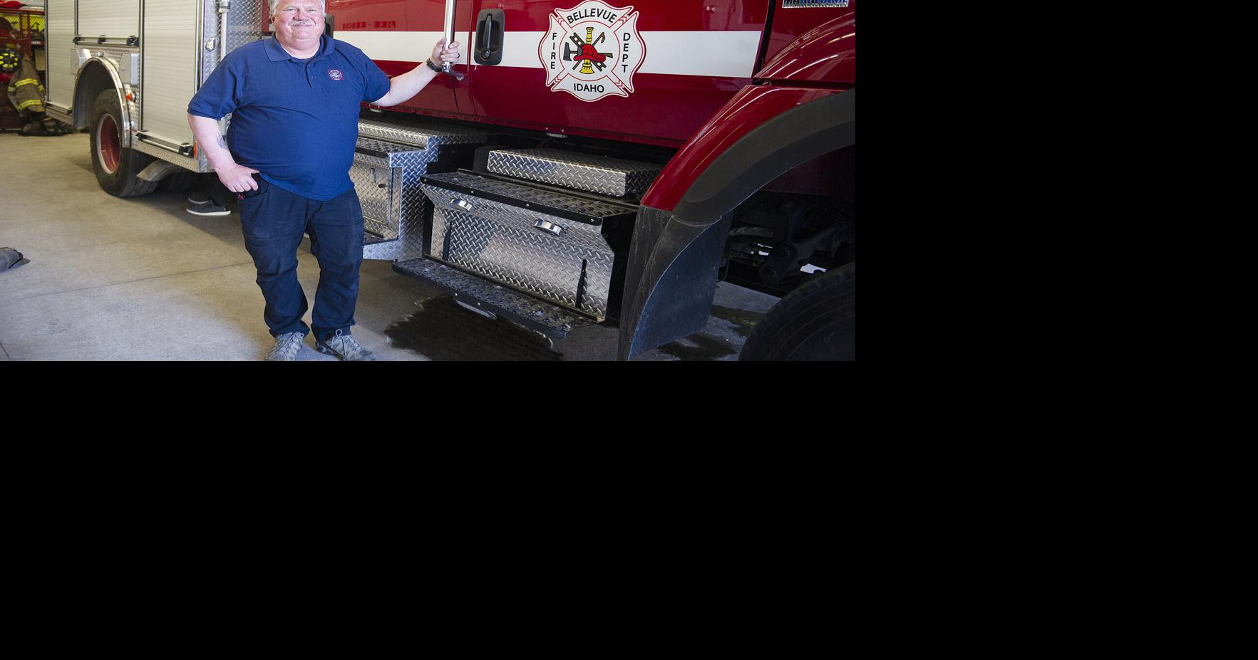 Behind the scenes with Bellevue Fire Chief Greg Beaver | Valley People ...