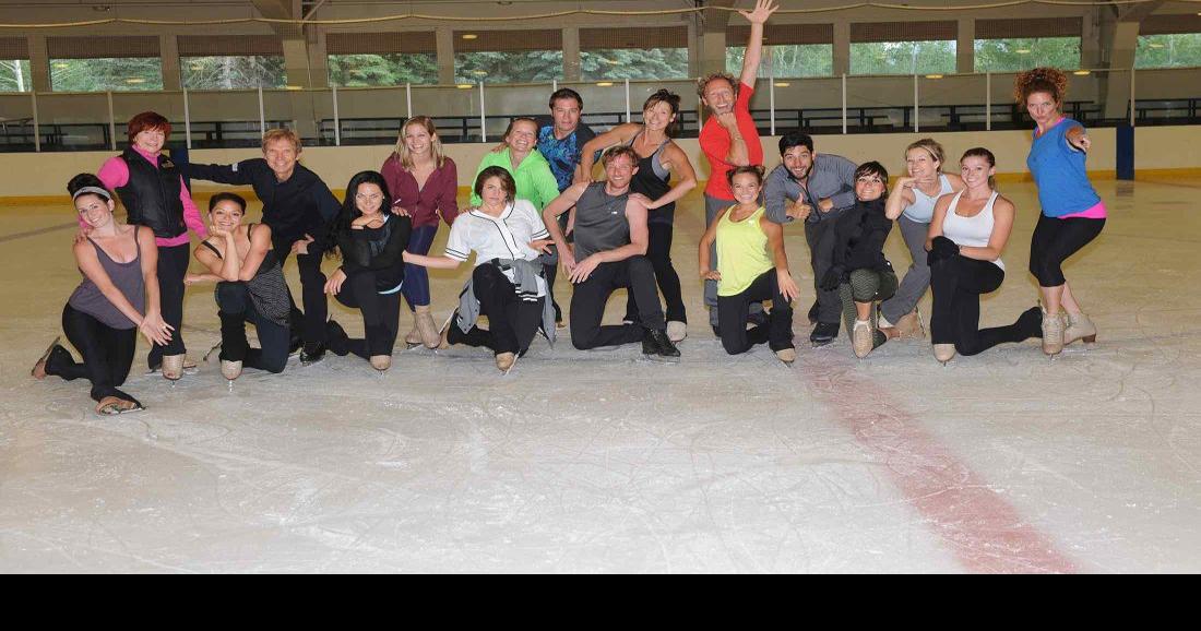Sun Valley on Ice cast energizes the holiday show | Local | mtexpress.com