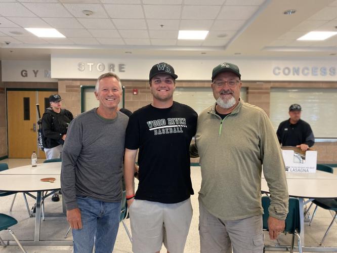 Wood River baseball star Eric Parris awarded Larry Lloyd grant | High ...