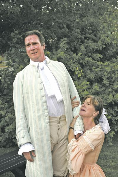 Valley actor Keith Moore dies at 60 | Arts | mtexpress.com