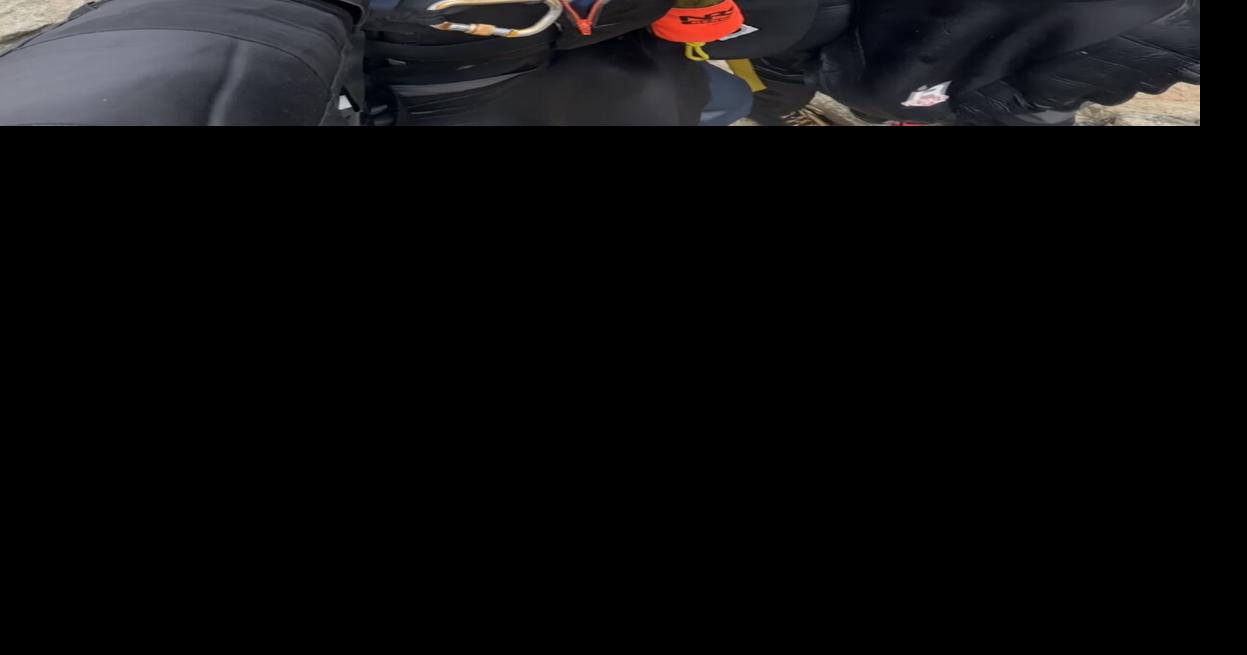 Professional female kayaker, skiers celebrated at film festival tonight ...