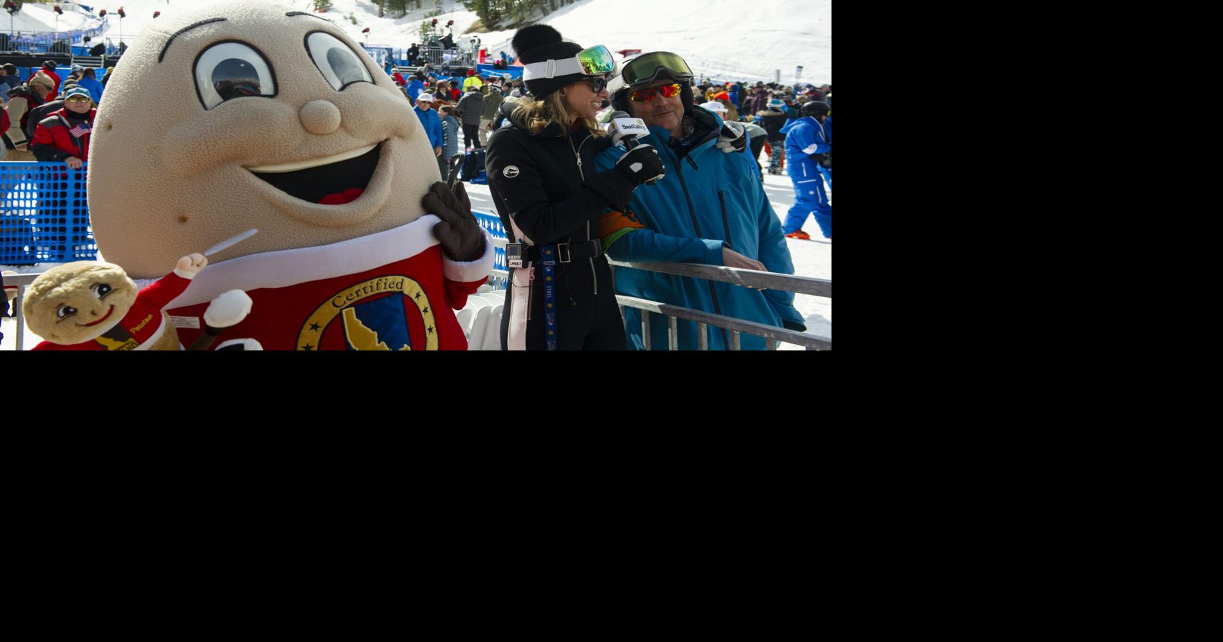 Idaho state treasurer unveils ‘historic’ Spuddy Buddy mascots for ...