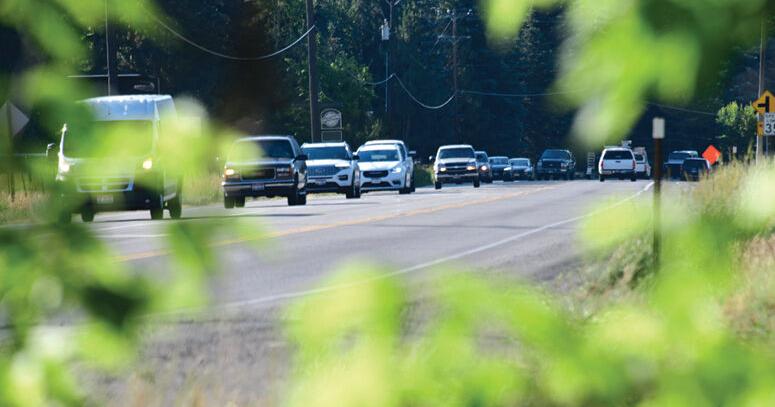 Road safety study in Blaine County reveals Ketchum crash hotspots ...
