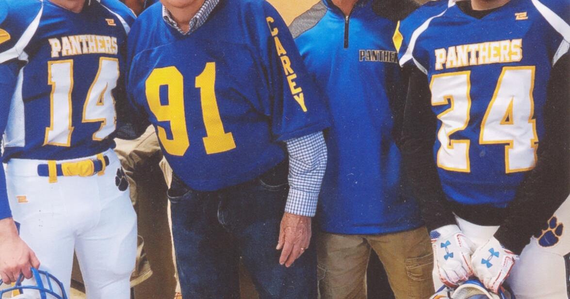 Heber Kirkland launched years of 'Panther Power' | Sports | mtexpress.com