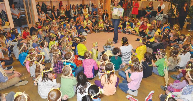 Syringa Mountain School ranks 3rd in ISAT test results | Education ...