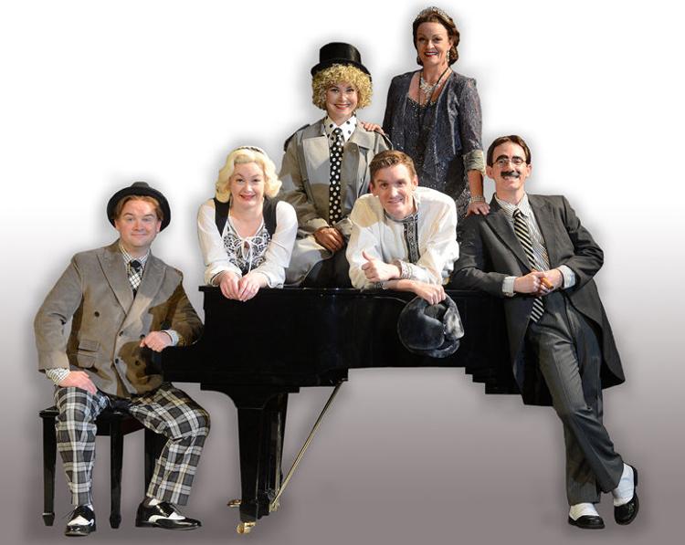 Company of Fools to transport audiences to classic Hollywood | Arts ...