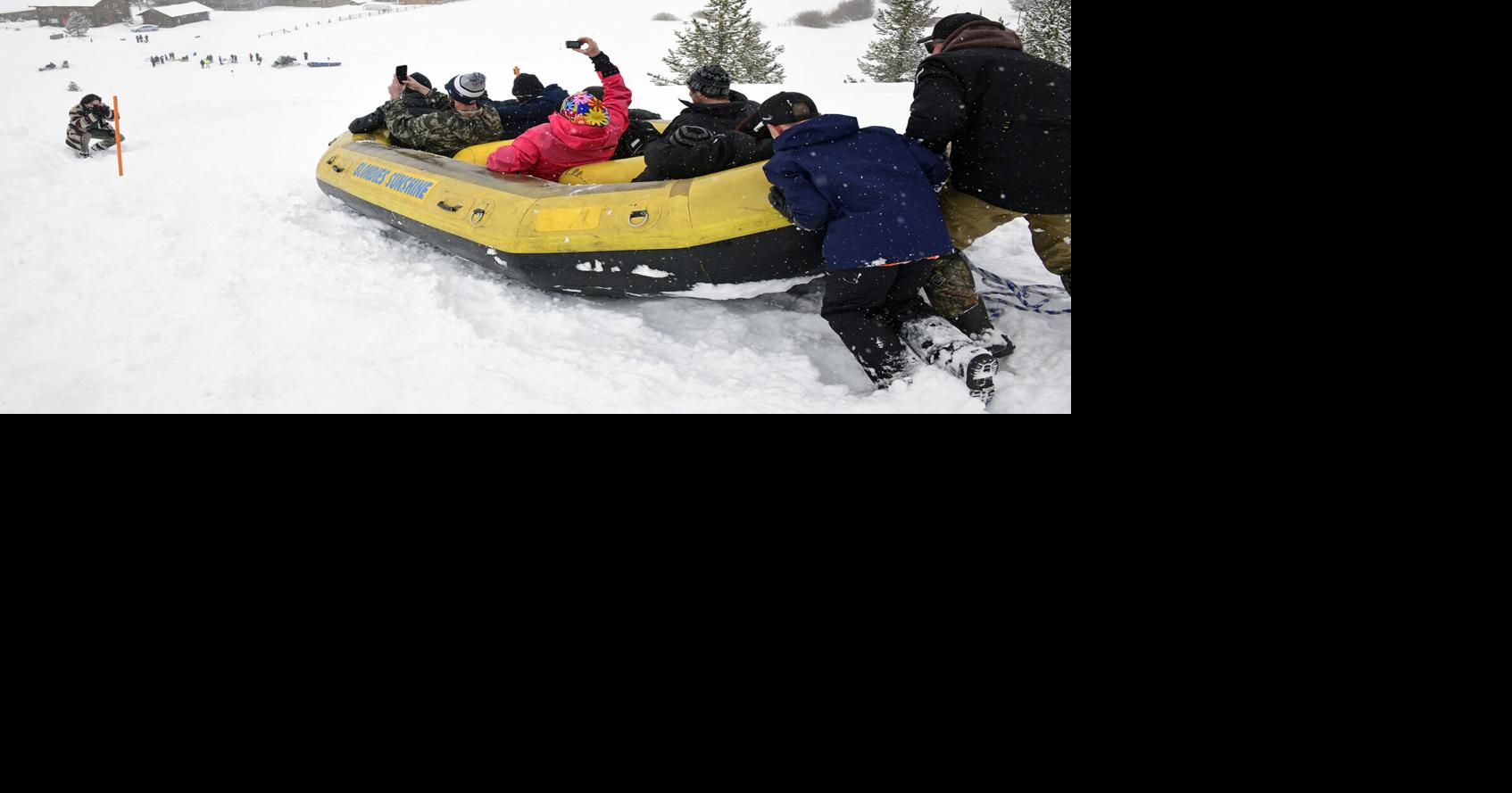 'Get weird' at Stanley Winterfest | Events | mtexpress.com