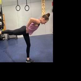 Fitness Guru: Learn Hip Airplane for strong hips and stability ...