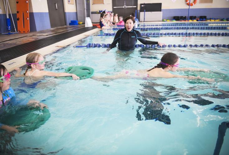 Swim lessons 'Make a Splash' at Wood River YMCA | Community | mtexpress.com