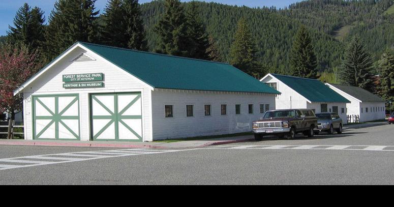 Ketchum leaders mull future of Forest Service Park | Ketchum ...