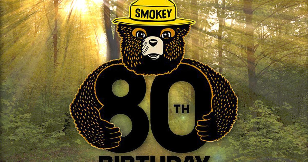 Redfish to host Smokey Bear's 80th birthday party on Saturday | Arts ...