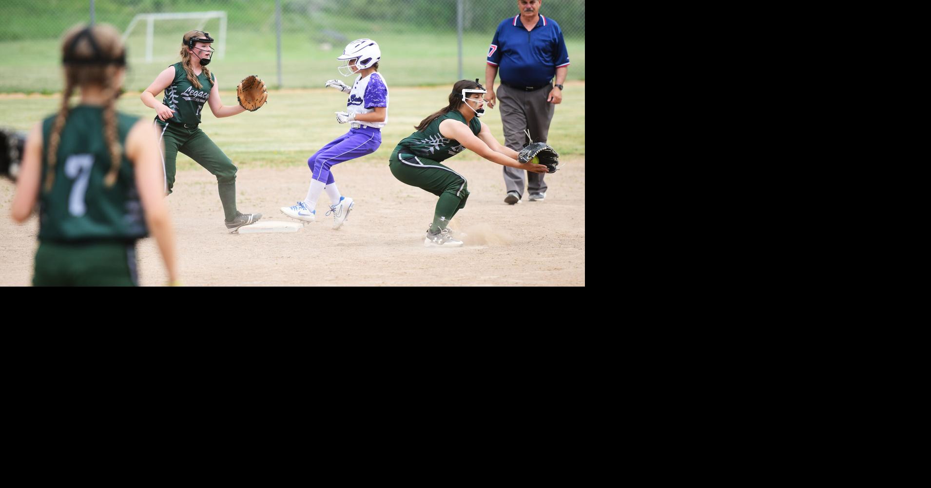 Legacy softball stages 22-team tourney this weekend | Local | mtexpress.com
