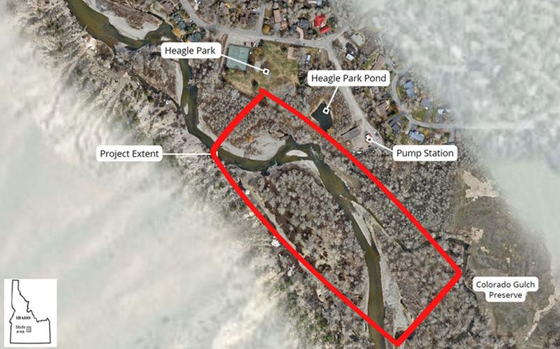 Heagle Park restoration project slated for summer | Blaine County ...