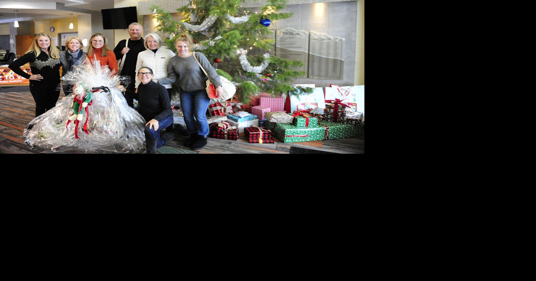 YMCA ‘Giving Tree’ Adds to Holiday Spirit | Community | mtexpress.com