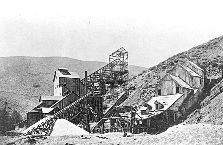 In late 1800s, mining was king | Special Sections | mtexpress.com