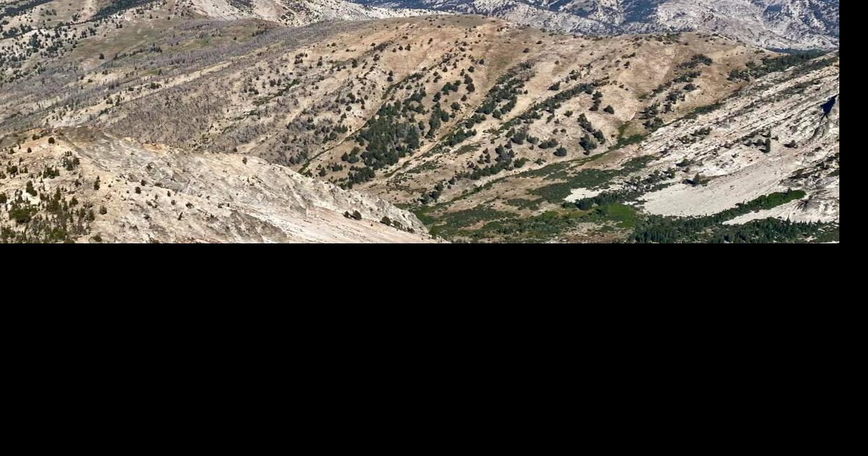 Wildfire burning in Sawtooth Wilderness | Environment | mtexpress.com
