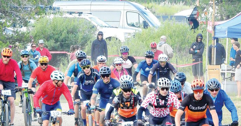 Save money, sign up early for the Galena Grinder | Mountain Sports ...