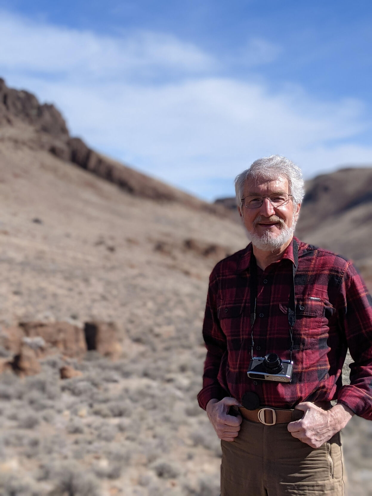 'Lonely and unusual charm' of Craters makes it unique | Guest Opinions ...