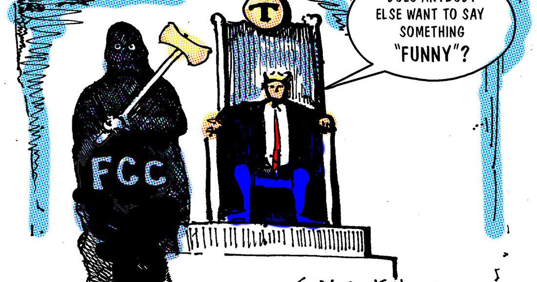 Say Something | Cartoon | mtexpress.com