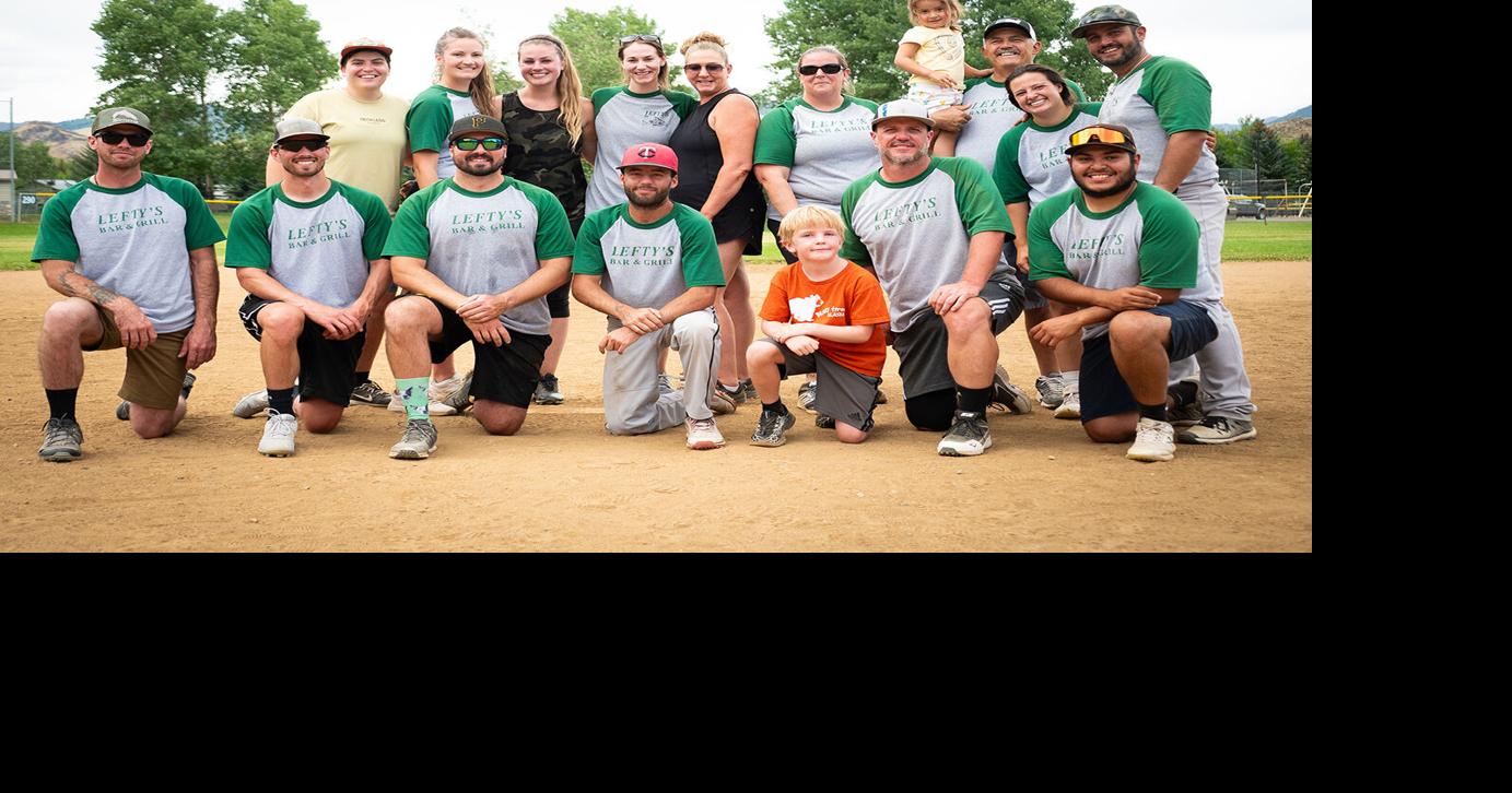 Lefty's and Miley Roofing softball team completes the repeat | Local ...