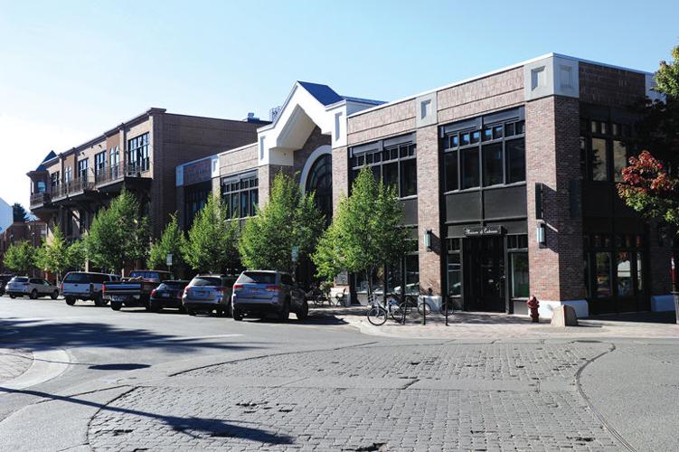 Ketchum architecture goes modern | Features | mtexpress.com