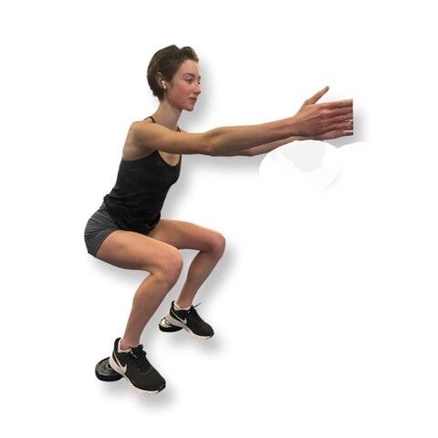 Fitness Guru: Quick fixes for your squats | Wood River Journal | mtexpress.com