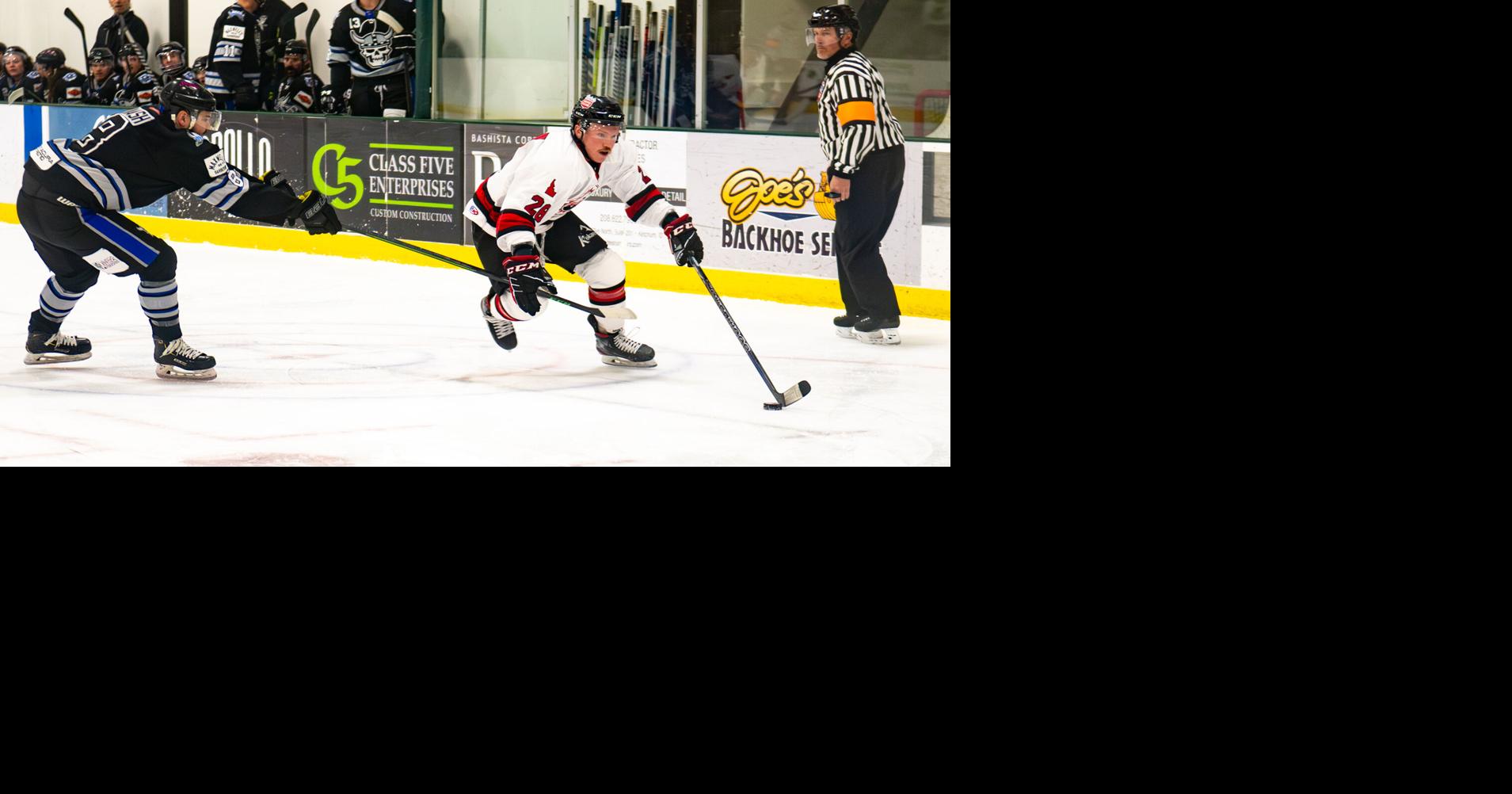 Suns score in bunches, pound Reno Ice Raiders twice | Local | mtexpress.com