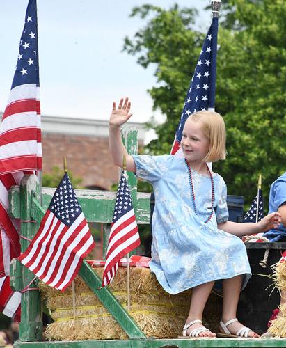 Hailey to host days of celebration for the Fourth, from color runs to ...