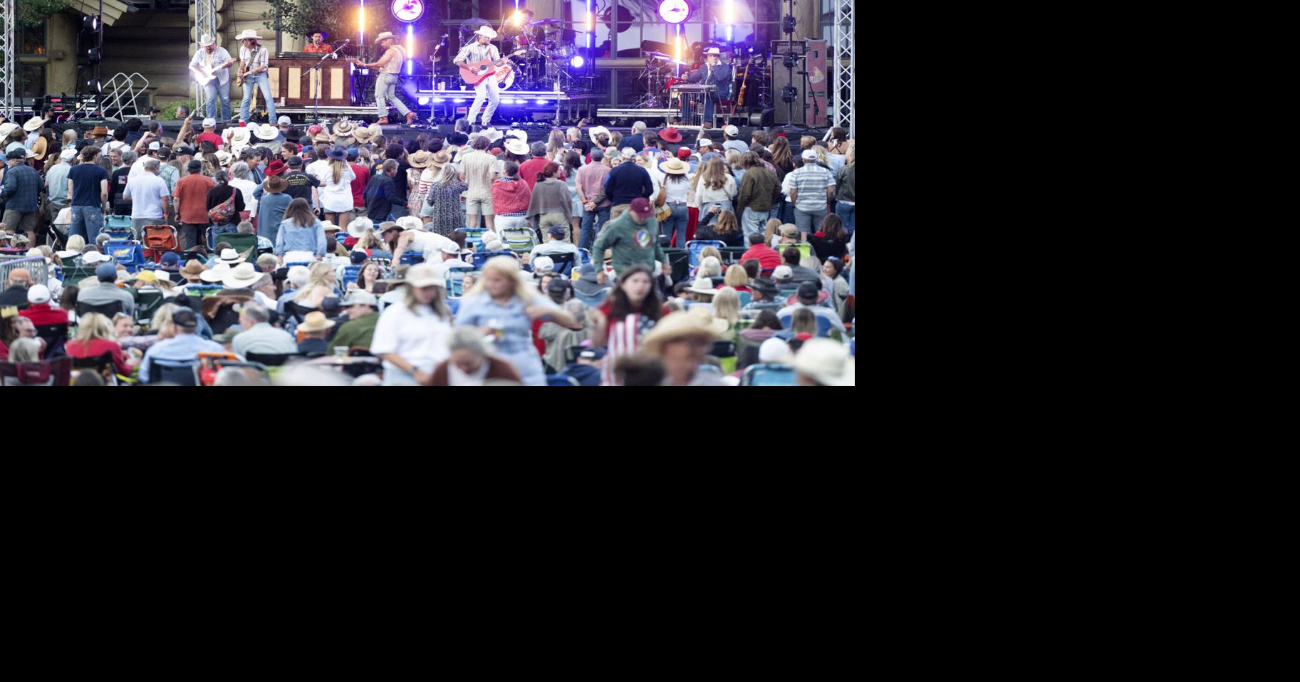 Country artists to take over River Run | Arts & Events | mtexpress.com